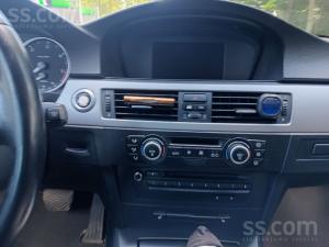 Grey BMW 320 2007 in Riga, with an engine capacity of 2.00 L and mileage of 439 thousand km for 3100 €, photo 15 on AUTOMOTO.COM.LV