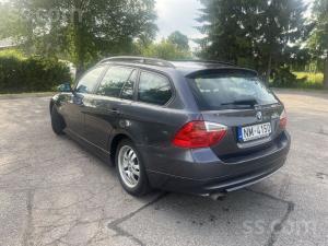 Серый БМВ 320 2007 в Елгава, объемом двигателя 2.00 л и пробегом 279 тыс. км за 2950 €, фото 4 на AUTOMOTO.COM.LV