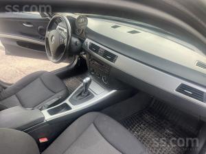 Серый БМВ 320 2007 в Елгава, объемом двигателя 2.00 л и пробегом 279 тыс. км за 2950 €, фото 9 на AUTOMOTO.COM.LV
