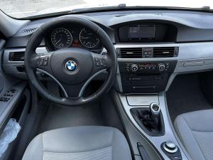 Grey BMW 320 2007 in Vilnius, with an engine capacity of 2.00 L and mileage of 361 thousand km for 3350 €, photo 12 on AUTOMOTO.COM.LV