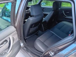 Pelēks BMW 320 2007 Rīga, ar dzinēja tilpumu 2.00 L un nobraukumu 433 tūkst. km par 2850 €, foto 6 vietnē AUTOMOTO.COM.LV