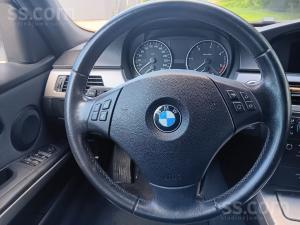 Pelēks BMW 320 2007 Rīga, ar dzinēja tilpumu 2.00 L un nobraukumu 433 tūkst. km par 2850 €, foto 11 vietnē AUTOMOTO.COM.LV