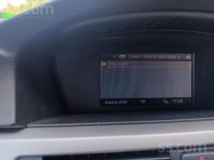 Pelēks BMW 320 2007 Rīga, ar dzinēja tilpumu 2.00 L un nobraukumu 433 tūkst. km par 2850 €, foto 13 vietnē AUTOMOTO.COM.LV