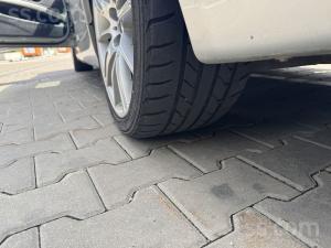 Grey BMW 320 2007 in Riga, with an engine capacity of 2.00 L and mileage of 0 thousand km for 3500 €, photo 10 on AUTOMOTO.COM.LV