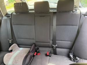 Grey BMW 320 2007 in Riga, with an engine capacity of 2.00 L and mileage of 335 thousand km for 3400 €, photo 3 on AUTOMOTO.COM.LV