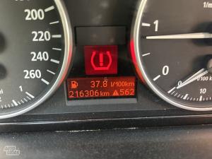 Серый БМВ 320 2007 в Вильнюс, объемом двигателя 2.00 л и пробегом 214 тыс. км за 1450 €, фото 15 на AUTOMOTO.COM.LV