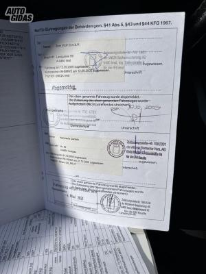 Серый БМВ 320 2007 в Вильнюс, объемом двигателя 2.00 л и пробегом 214 тыс. км за 1450 €, фото 19 на AUTOMOTO.COM.LV