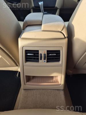 Grey BMW 320 2007 in Riga, with an engine capacity of 2.00 L and mileage of 270 thousand km for 4950 €, photo 25 on AUTOMOTO.COM.LV