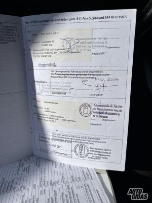 Grey BMW 320 2007 in Vilnius, with an engine capacity of 2.00 L and mileage of 214 thousand km for 1399 €, photo 19 on AUTOMOTO.COM.LV