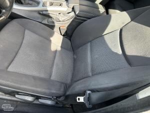 Grey BMW 320 2007 in Vilnius, with an engine capacity of 2.00 L and mileage of 214 thousand km for 1399 €, photo 26 on AUTOMOTO.COM.LV
