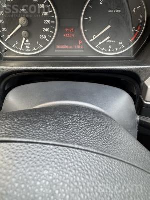 Grey BMW 320 2007 in Riga, with an engine capacity of 2.00 L and mileage of 360 thousand km for 2700 €, photo 4 on AUTOMOTO.COM.LV