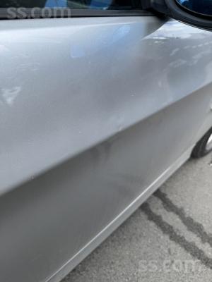 Grey BMW 320 2007 in Riga, with an engine capacity of 2.00 L and mileage of 360 thousand km for 2700 €, photo 7 on AUTOMOTO.COM.LV