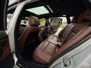 Pelēks BMW 320 2007 Šauļi, ar dzinēja tilpumu 2.00 L un nobraukumu 389 tūkst. km par 2999 €, foto 10 vietnē AUTOMOTO.COM.LV