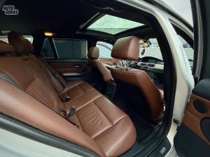 Pelēks BMW 320 2007 Šauļi, ar dzinēja tilpumu 2.00 L un nobraukumu 389 tūkst. km par 2999 €, foto 11 vietnē AUTOMOTO.COM.LV