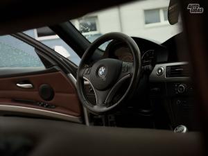 Pelēks BMW 320 2007 Šauļi, ar dzinēja tilpumu 2.00 L un nobraukumu 389 tūkst. km par 2999 €, foto 15 vietnē AUTOMOTO.COM.LV