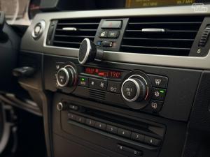 Pelēks BMW 320 2007 Šauļi, ar dzinēja tilpumu 2.00 L un nobraukumu 389 tūkst. km par 2999 €, foto 17 vietnē AUTOMOTO.COM.LV