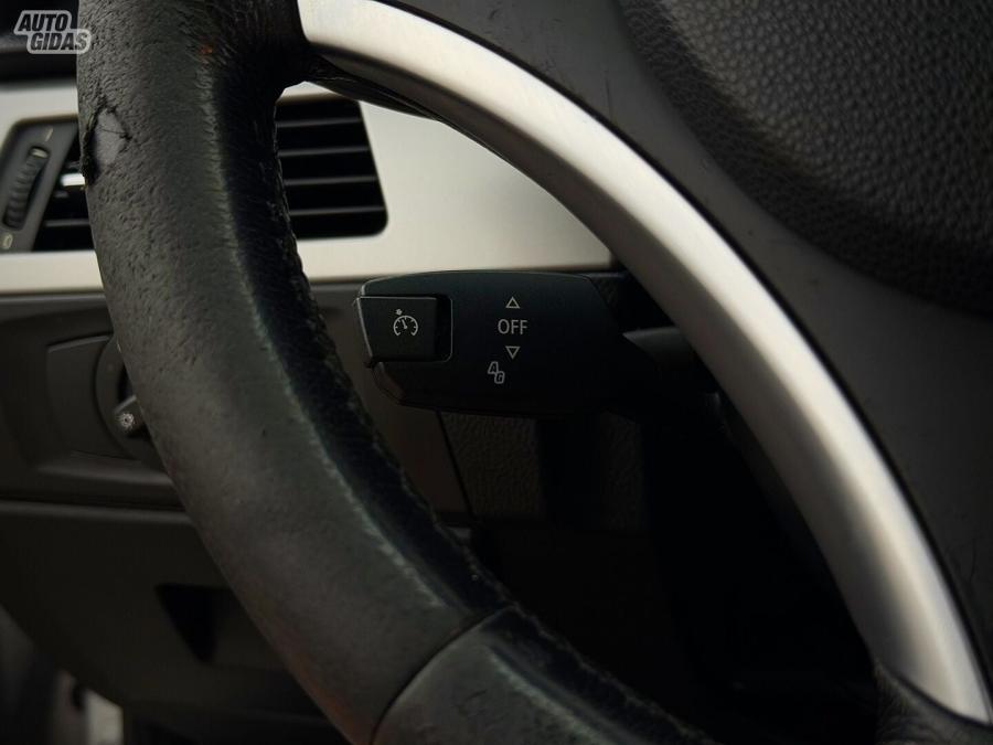 Pelēks BMW 320 2007 Šauļi, ar dzinēja tilpumu 2.00 L un nobraukumu 389 tūkst. km par 2999 €, foto 20 vietnē AUTOMOTO.COM.LV
