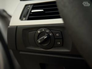 Pelēks BMW 320 2007 Šauļi, ar dzinēja tilpumu 2.00 L un nobraukumu 389 tūkst. km par 2999 €, foto 22 vietnē AUTOMOTO.COM.LV