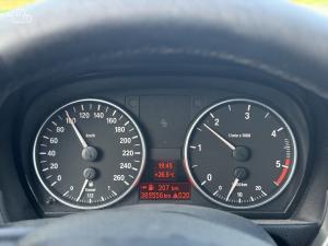 Pelēks BMW 320 2007 Šauļi, ar dzinēja tilpumu 2.00 L un nobraukumu 389 tūkst. km par 2999 €, foto 24 vietnē AUTOMOTO.COM.LV