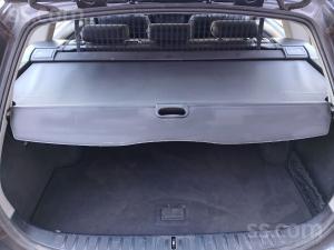 Grey BMW 320 2007 in Cesis, with an engine capacity of 2.00 L and mileage of 260 thousand km for 2950 €, photo 11 on AUTOMOTO.COM.LV