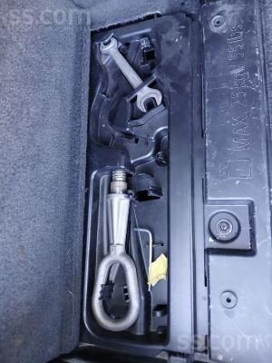 Grey BMW 320 2007 in Cesis, with an engine capacity of 2.00 L and mileage of 260 thousand km for 2950 €, photo 12 on AUTOMOTO.COM.LV