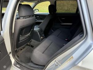 Pelēks BMW 320 2007 Viļņa, ar dzinēja tilpumu 2.00 L un nobraukumu 359 tūkst. km par 2200 €, foto 11 vietnē AUTOMOTO.COM.LV