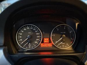 Grey BMW 320 2007 in Klaipeda, with an engine capacity of 2.00 L and mileage of 248 thousand km for 2450 €, photo 14 on AUTOMOTO.COM.LV