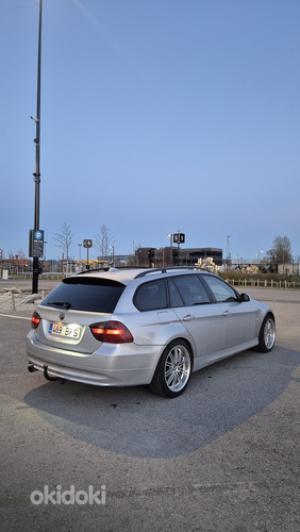 Pelēks BMW 320 2007 Tallina, ar dzinēja tilpumu 0.00 L un nobraukumu 410 tūkst. km par 4500 €, foto 5 vietnē AUTOMOTO.COM.LV
