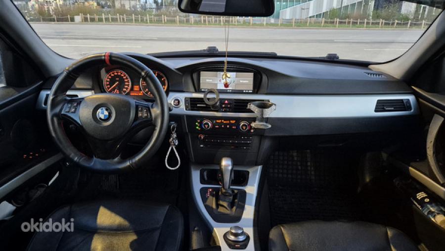 Pelēks BMW 320 2007 Tallina, ar dzinēja tilpumu 0.00 L un nobraukumu 410 tūkst. km par 4500 €, foto 6 vietnē AUTOMOTO.COM.LV