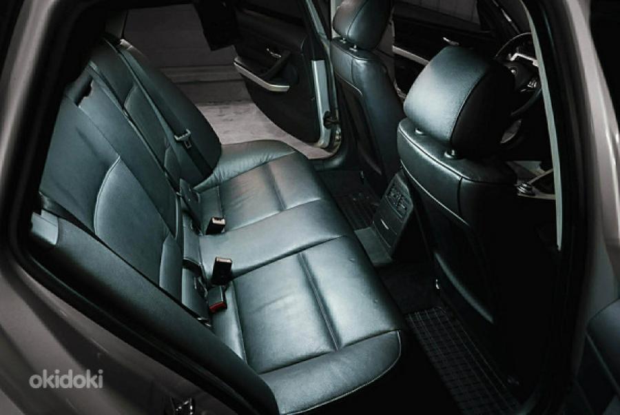 Pelēks BMW 320 2007 Tallina, ar dzinēja tilpumu 0.00 L un nobraukumu 410 tūkst. km par 4500 €, foto 7 vietnē AUTOMOTO.COM.LV