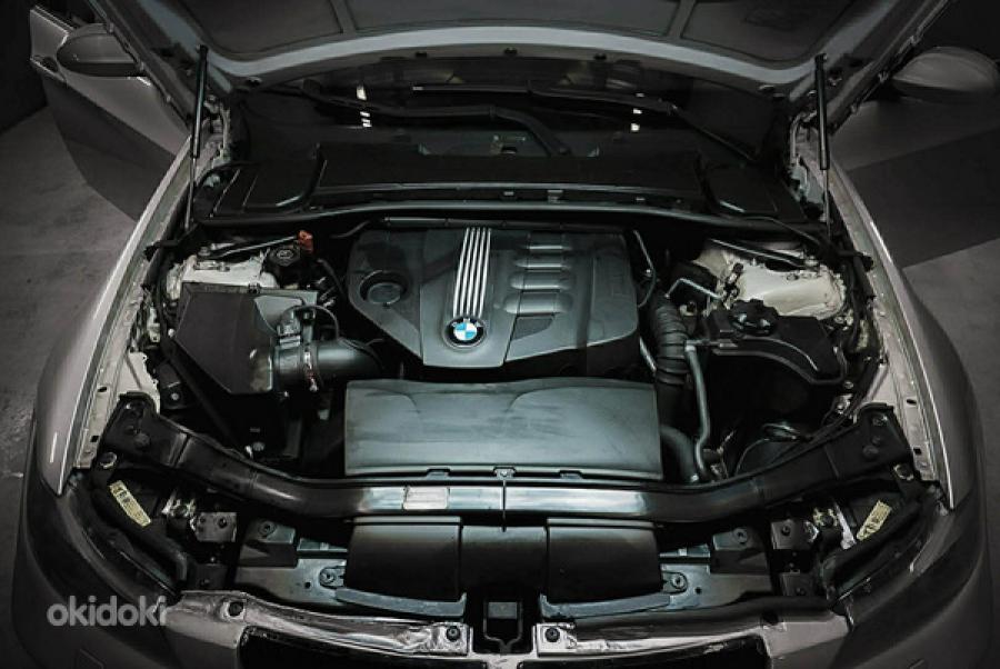 Pelēks BMW 320 2007 Tallina, ar dzinēja tilpumu 0.00 L un nobraukumu 410 tūkst. km par 4500 €, foto 8 vietnē AUTOMOTO.COM.LV
