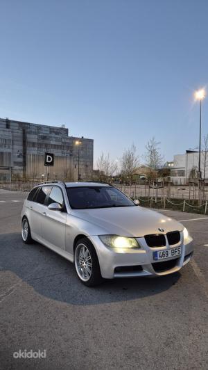 Pelēks BMW 320 2007 Tallina, ar dzinēja tilpumu 0.00 L un nobraukumu 410 tūkst. km par 4500 €, foto 10 vietnē AUTOMOTO.COM.LV