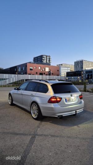 Pelēks BMW 320 2007 Tallina, ar dzinēja tilpumu 0.00 L un nobraukumu 410 tūkst. km par 4500 €, foto 12 vietnē AUTOMOTO.COM.LV