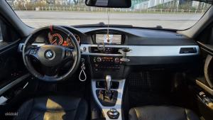 Pelēks BMW 320 2007 Tallina, ar dzinēja tilpumu 0.00 L un nobraukumu 410 tūkst. km par 4500 €, foto 14 vietnē AUTOMOTO.COM.LV