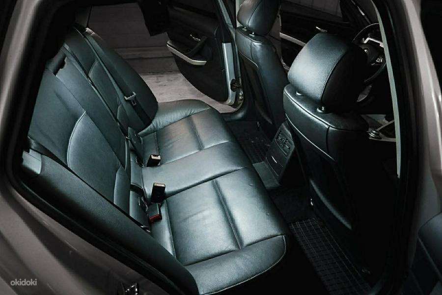 Pelēks BMW 320 2007 Tallina, ar dzinēja tilpumu 0.00 L un nobraukumu 410 tūkst. km par 4500 €, foto 15 vietnē AUTOMOTO.COM.LV
