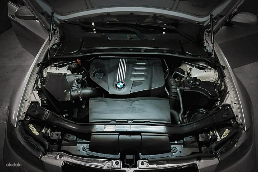 Pelēks BMW 320 2007 Tallina, ar dzinēja tilpumu 0.00 L un nobraukumu 410 tūkst. km par 4500 €, foto 16 vietnē AUTOMOTO.COM.LV
