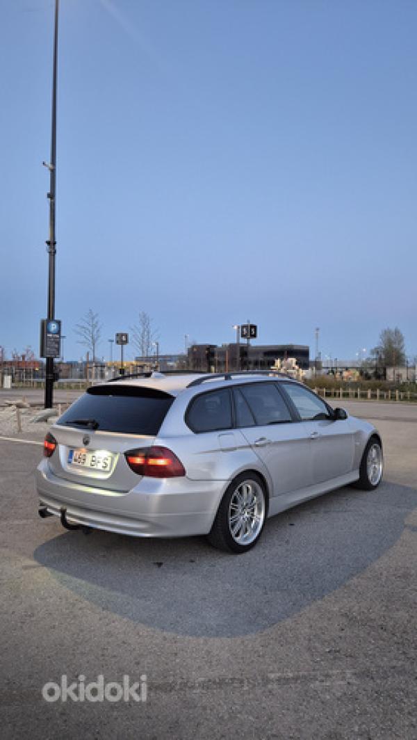 БМВ 320 2007 в Таллин на AUTOMOTO.COM.LV Серый БМВ 320 2007 в Таллин, объемом двигателя 0.00 л и пробегом 410 тыс. км за 4500 €, фото 5 на AUTOMOTO.COM.LV