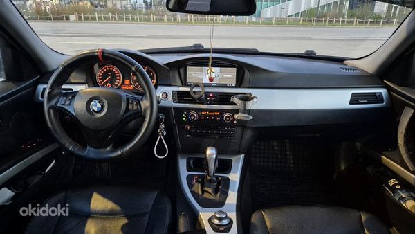 БМВ 320 2007 в Таллин на AUTOMOTO.COM.LV Серый БМВ 320 2007 в Таллин, объемом двигателя 0.00 л и пробегом 410 тыс. км за 4500 €, фото 6 на AUTOMOTO.COM.LV