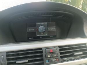 Grey BMW 320 2007 in Riga, with an engine capacity of 2.00 L and mileage of 306 thousand km for 2890 €, photo 9 on AUTOMOTO.COM.LV