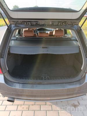 Grey BMW 320 2007 in Riga, with an engine capacity of 2.00 L and mileage of 306 thousand km for 2890 €, photo 10 on AUTOMOTO.COM.LV