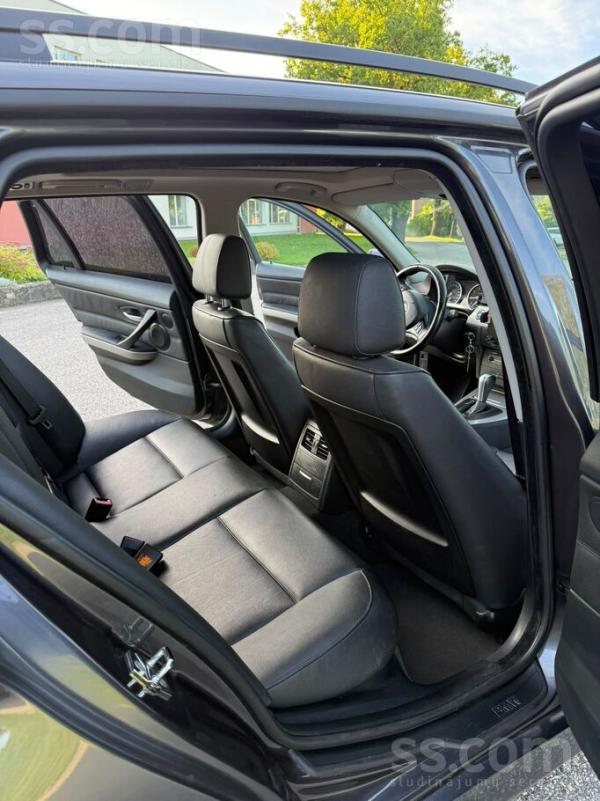 Серый БМВ 320 2007 в Рига, объемом двигателя 2.00 л и пробегом 300 тыс. км за 3270 €, фото 8 на AUTOMOTO.COM.LV