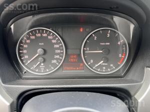 Серый БМВ 320 2007 в Рига, объемом двигателя 2.00 л и пробегом 380 тыс. км за 2490 €, фото 14 на AUTOMOTO.COM.LV