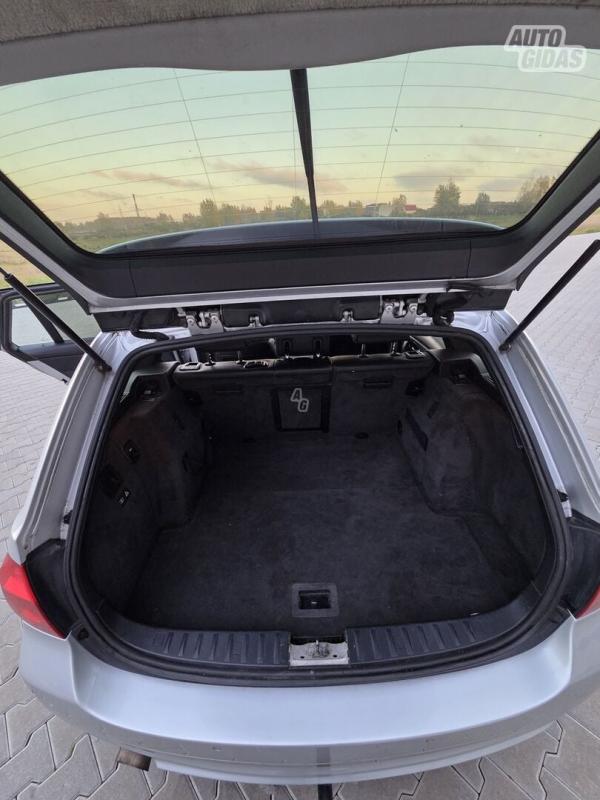 Pelēks BMW 320 2007 Šauļi, ar dzinēja tilpumu 2.00 L un nobraukumu 355 tūkst. km par 2950 €, foto 9 vietnē AUTOMOTO.COM.LV