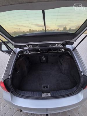 Grey BMW 320 2007 in Siauliai, with an engine capacity of 2.00 L and mileage of 355 thousand km for 2950 €, photo 9 on AUTOMOTO.COM.LV