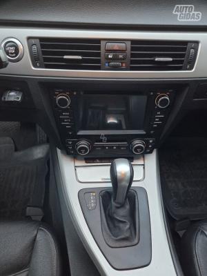 Grey BMW 320 2007 in Siauliai, with an engine capacity of 2.00 L and mileage of 355 thousand km for 2950 €, photo 13 on AUTOMOTO.COM.LV