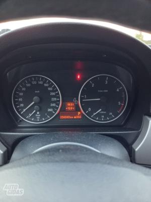 Grey BMW 320 2007 in Siauliai, with an engine capacity of 2.00 L and mileage of 355 thousand km for 2950 €, photo 17 on AUTOMOTO.COM.LV