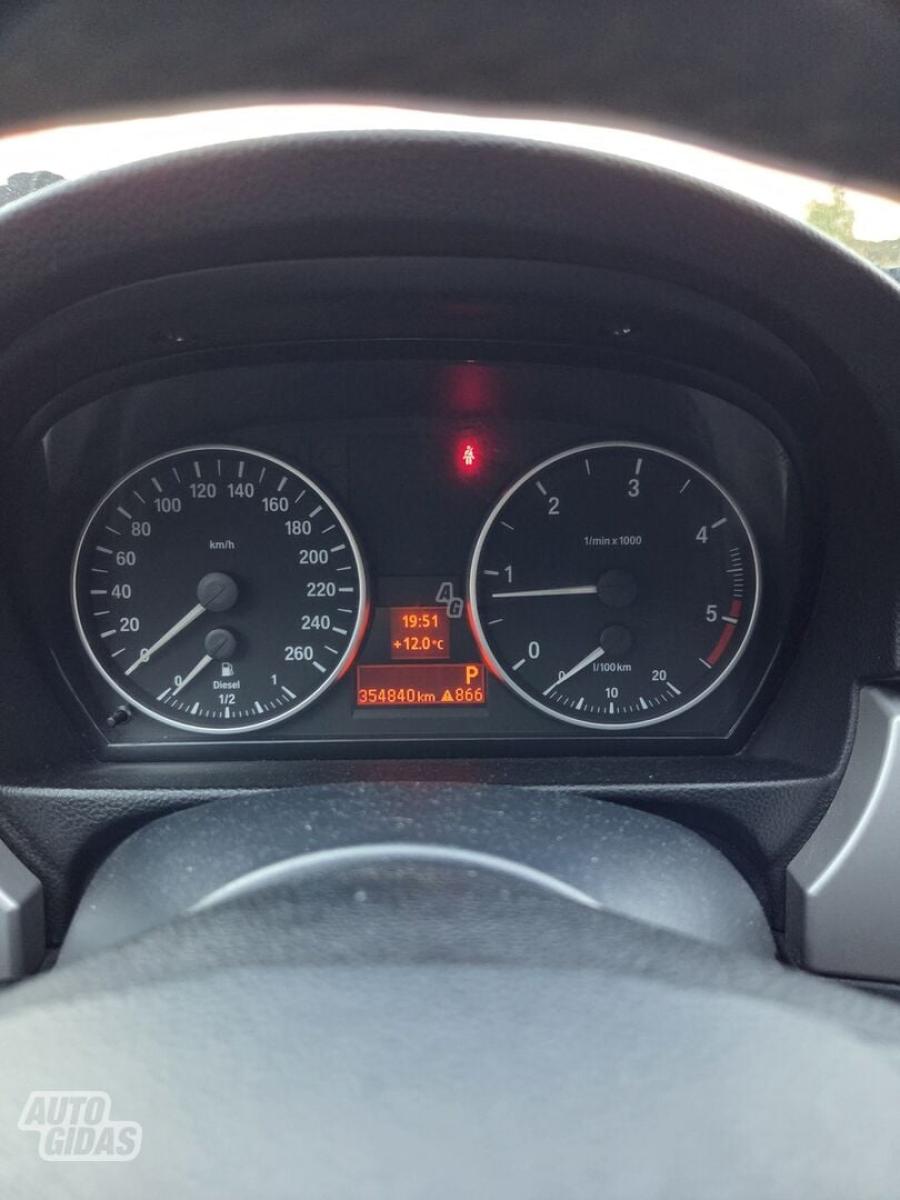 Grey BMW 320 2007 in Siauliai, with an engine capacity of 2.00 L and mileage of 355 thousand km for 2950 €, photo 17 on AUTOMOTO.COM.LV