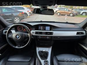 Pelēks BMW 320 2008 Rīga, ar dzinēja tilpumu 2.00 L un nobraukumu 0 tūkst. km par 4990 €, foto 11 vietnē AUTOMOTO.COM.LV
