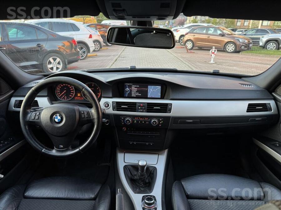 Pelēks BMW 320 2008 Rīga, ar dzinēja tilpumu 2.00 L un nobraukumu 0 tūkst. km par 4990 €, foto 11 vietnē AUTOMOTO.COM.LV