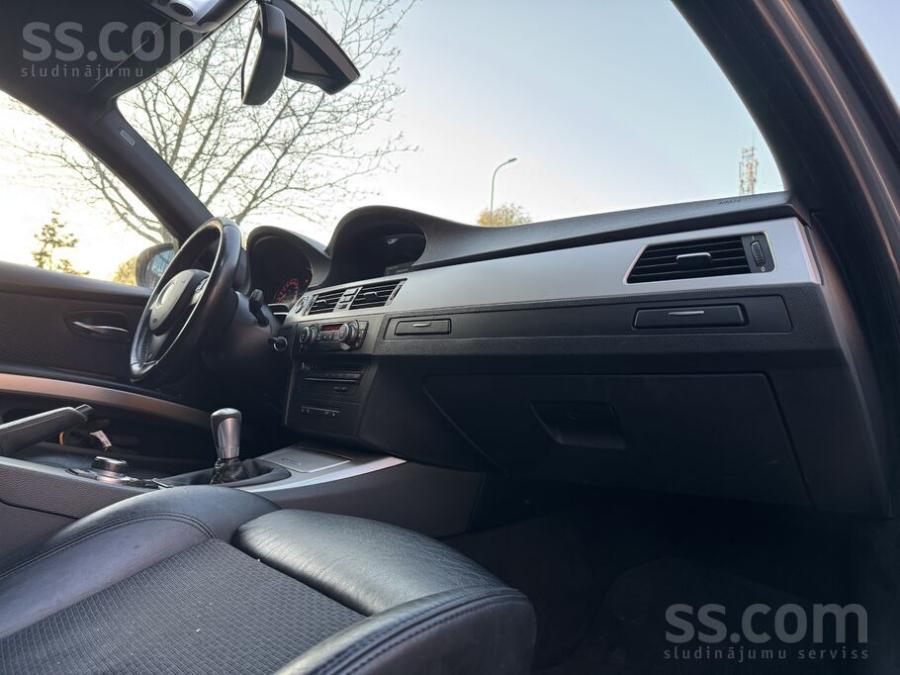 Pelēks BMW 320 2008 Rīga, ar dzinēja tilpumu 2.00 L un nobraukumu 0 tūkst. km par 4990 €, foto 12 vietnē AUTOMOTO.COM.LV